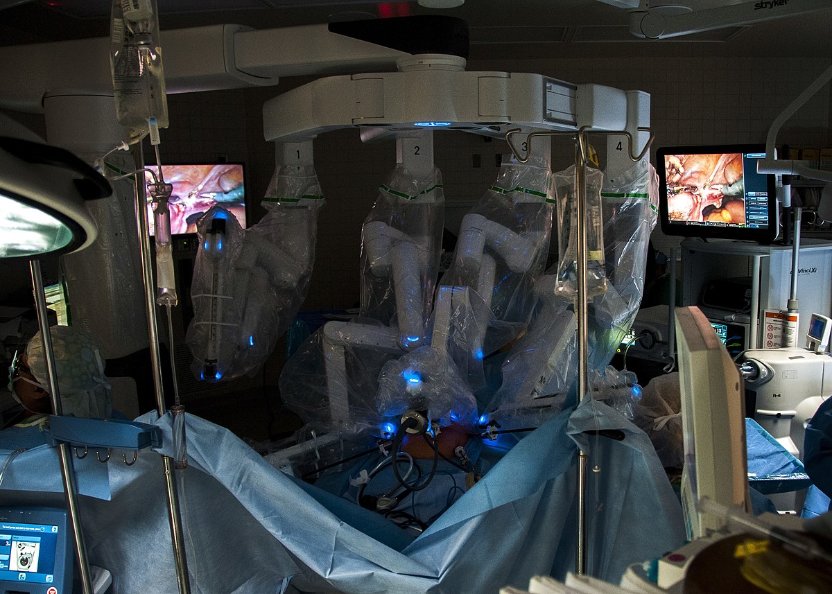 The Role of Robotics in Surgery - PreScouter
