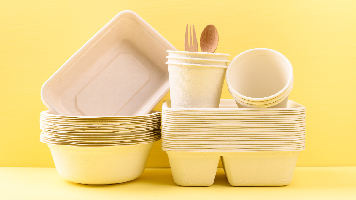 Market analysis of molded fiber food packaging - PreScouter