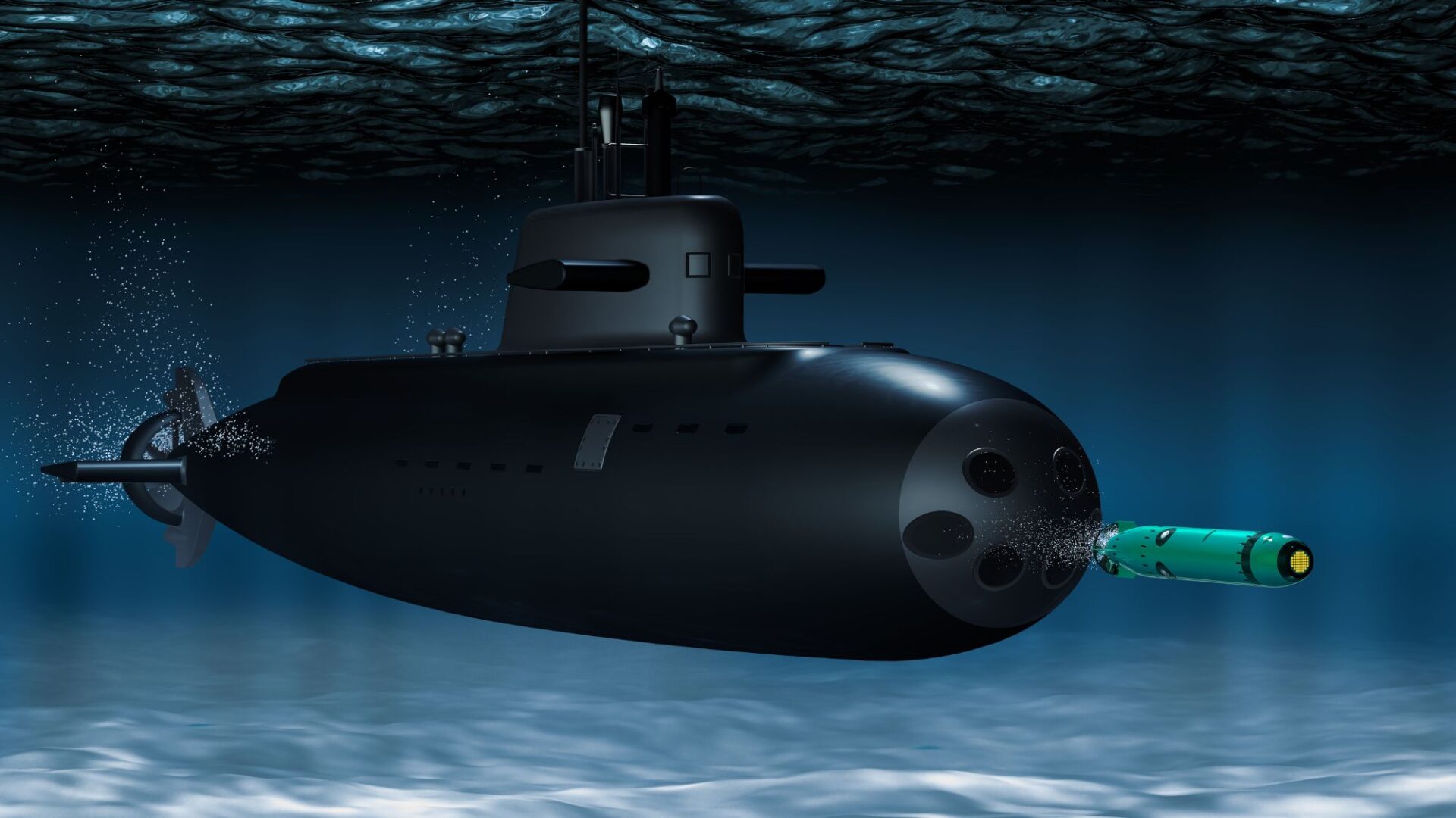 Challenges facing autonomous underwater vehicles- PreScouter