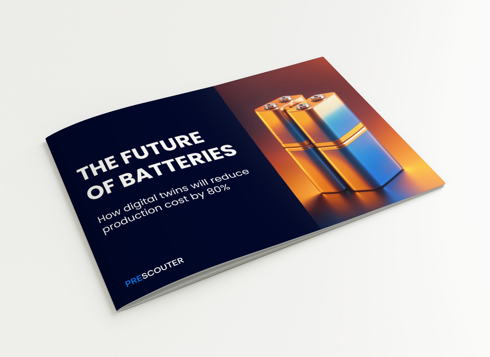 The future of batteries: How digital twins will reduce production cost ...