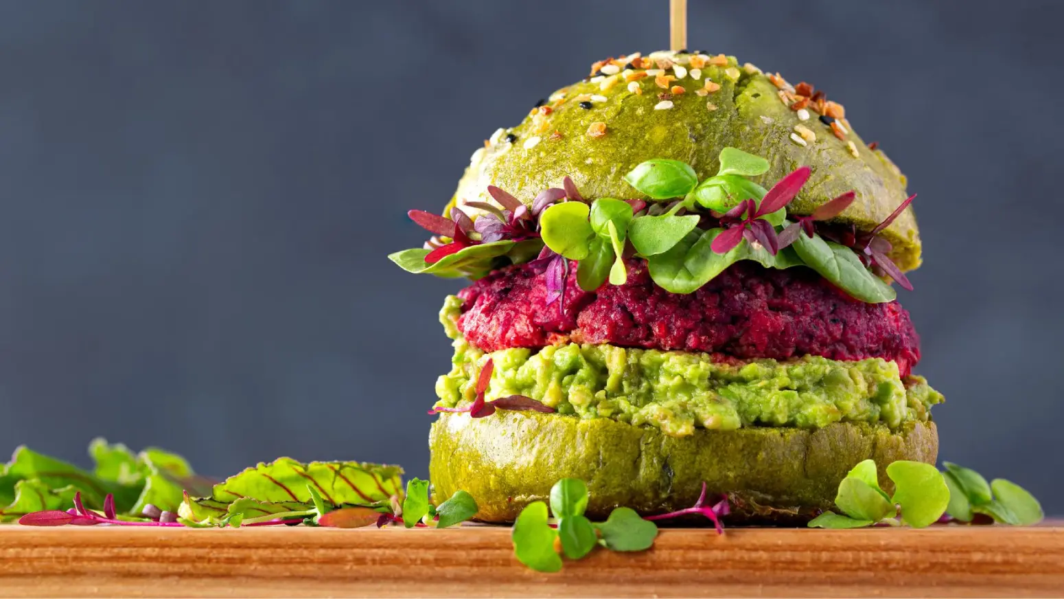 6 novel algae ingredients for better plant-based seafood products