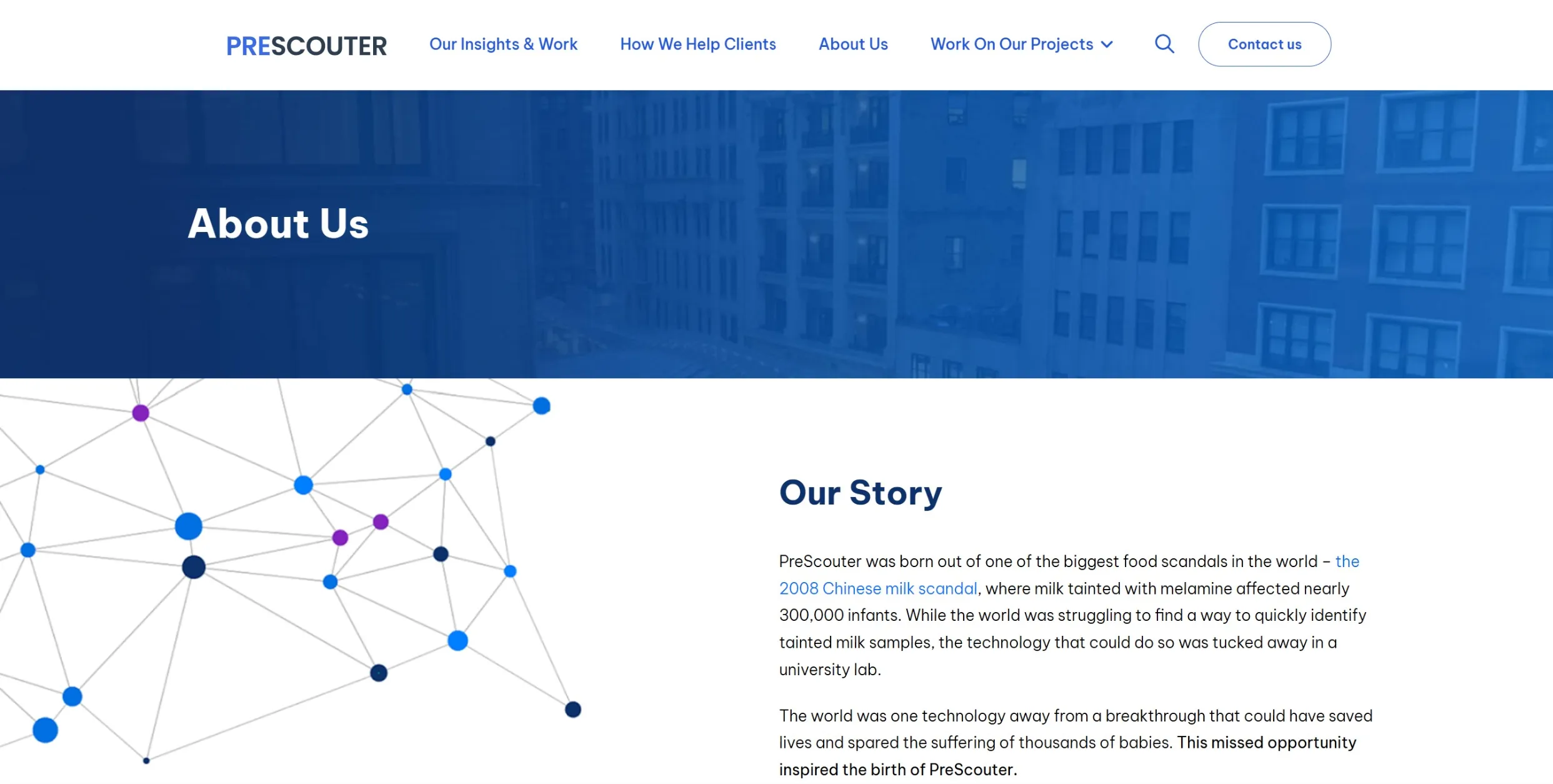 About Us | PreScouter - Strategy Consulting That Drives Results