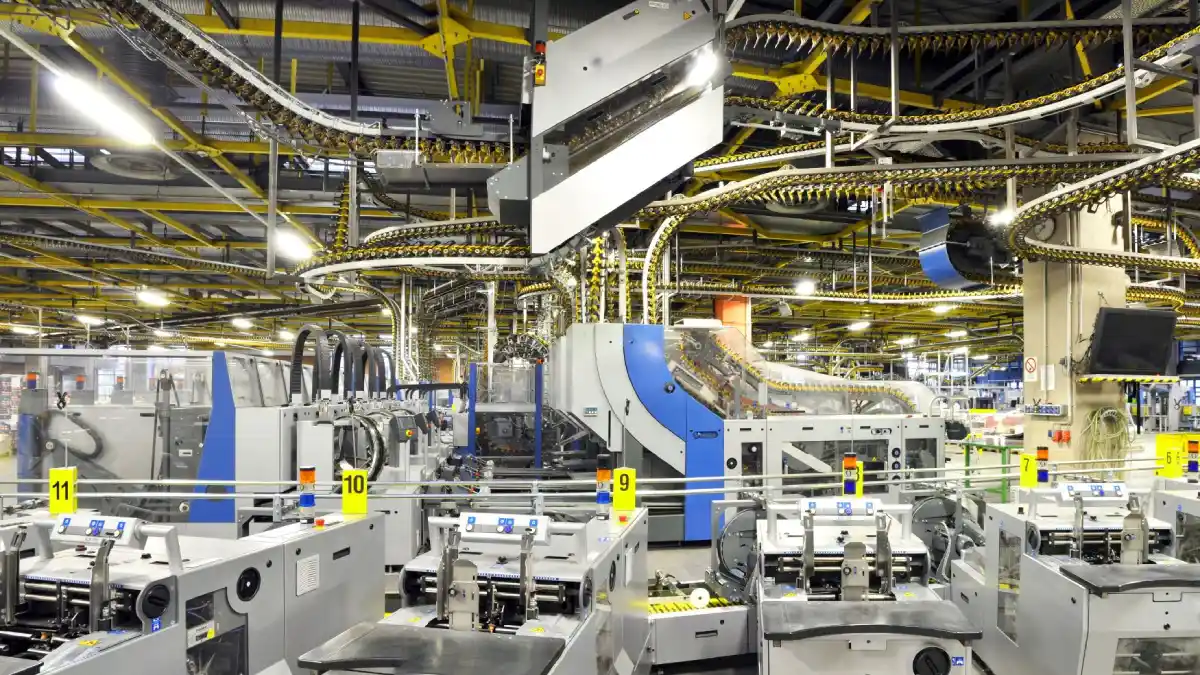 Uncovering top partners for the manufacture of a specialty amine