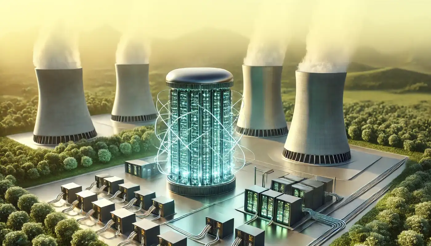 AI goes nuclear: Can small modular reactors meet AI's energy demands?