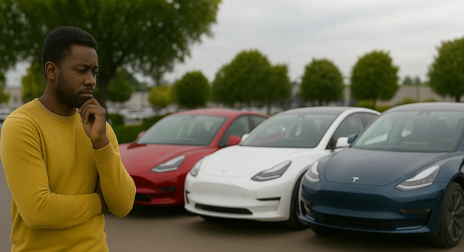 EV buyers are brand-agnostic: What this means for automakers