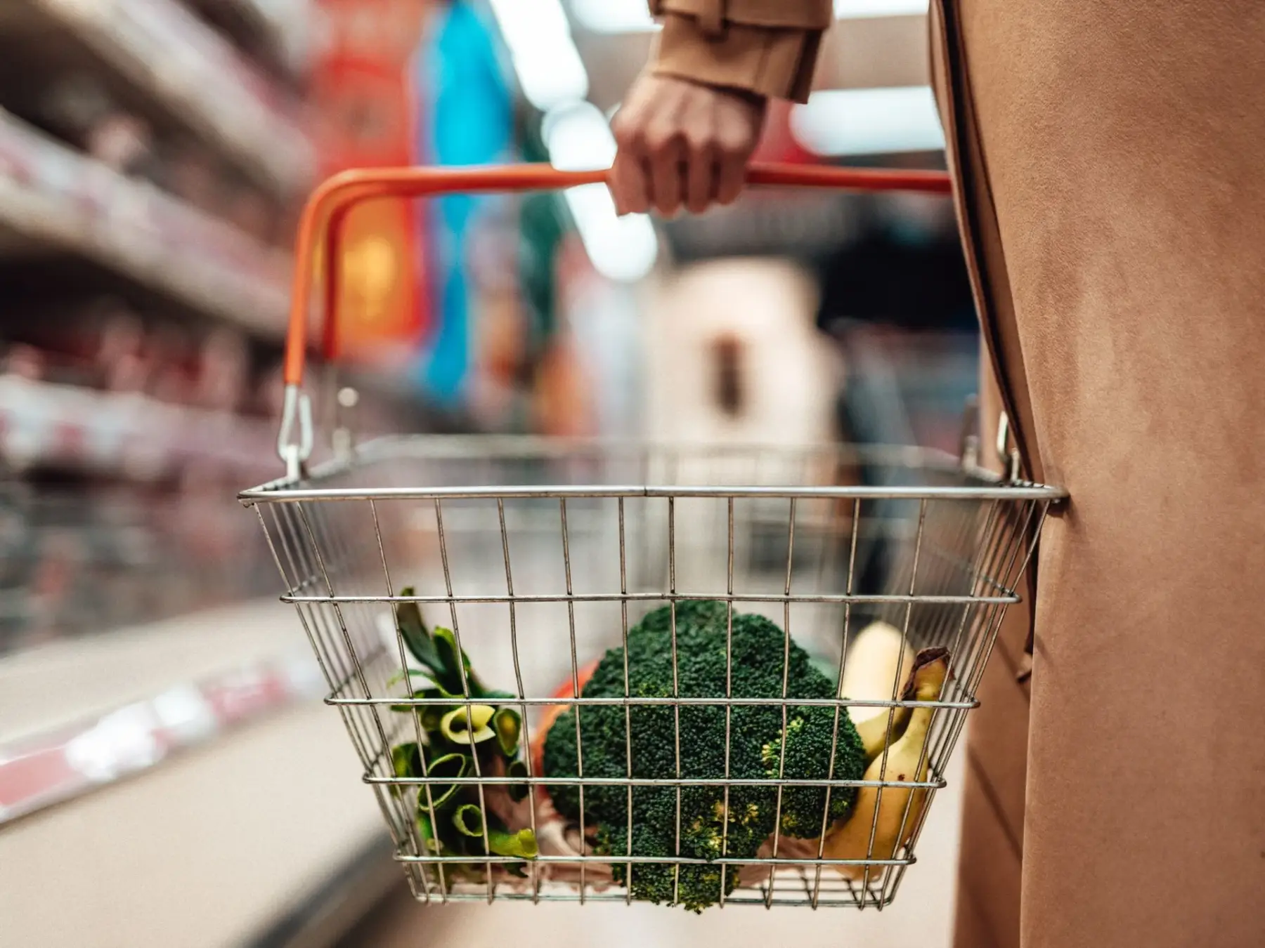 Why the food industry is shrinking, on purpose